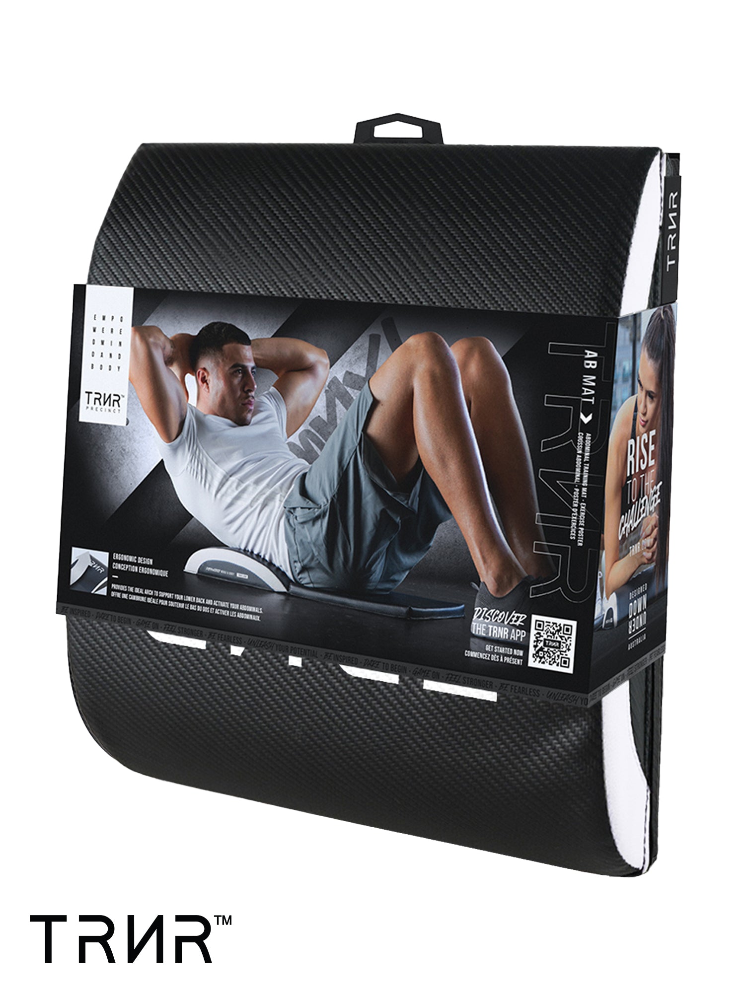 AB マット｜AB MAT 腹筋トレーニング TRNR トレイナー – TRNR 日本公式ストア
