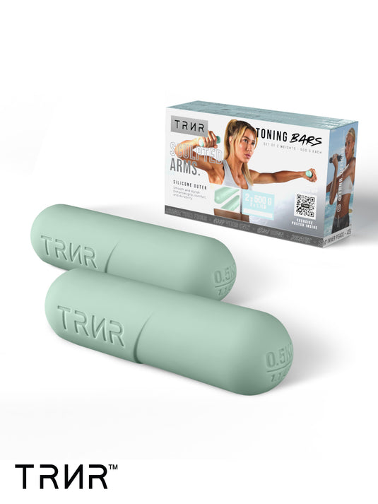 TRNR トレイナー トーニングバー(500g×2本) | Toning Bars – TRNR 日本公式ストア